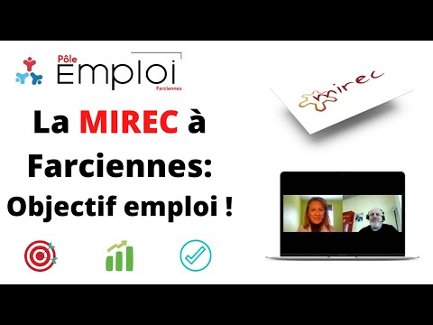 La MIREC à Farciennes : objectif mise à l'emploi !