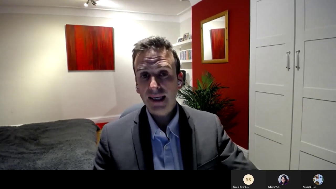 CILT Conversations: Neil Morris on the future of digital residential ...