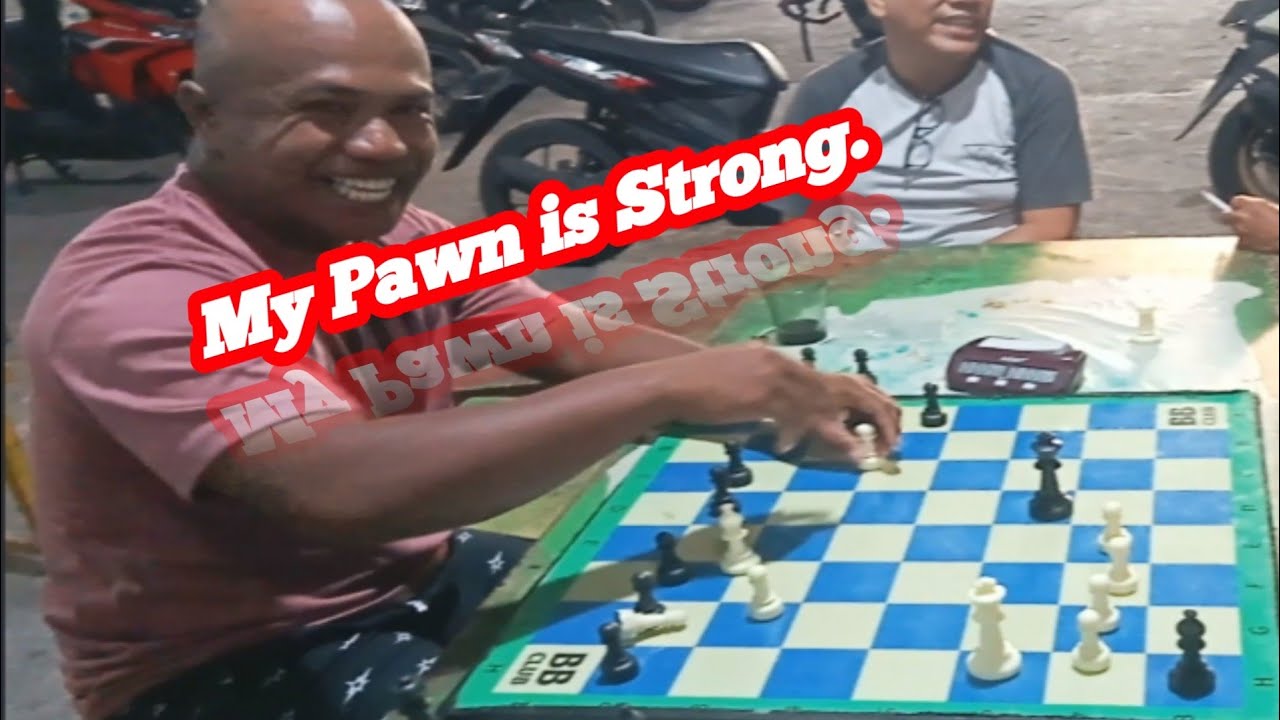 DEKI VS PAK IMAM,MY PAWN IS STRONG. - YouTube