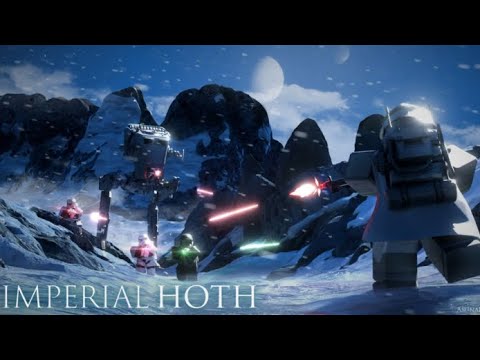 Roblox Hoth Experience - YouTube