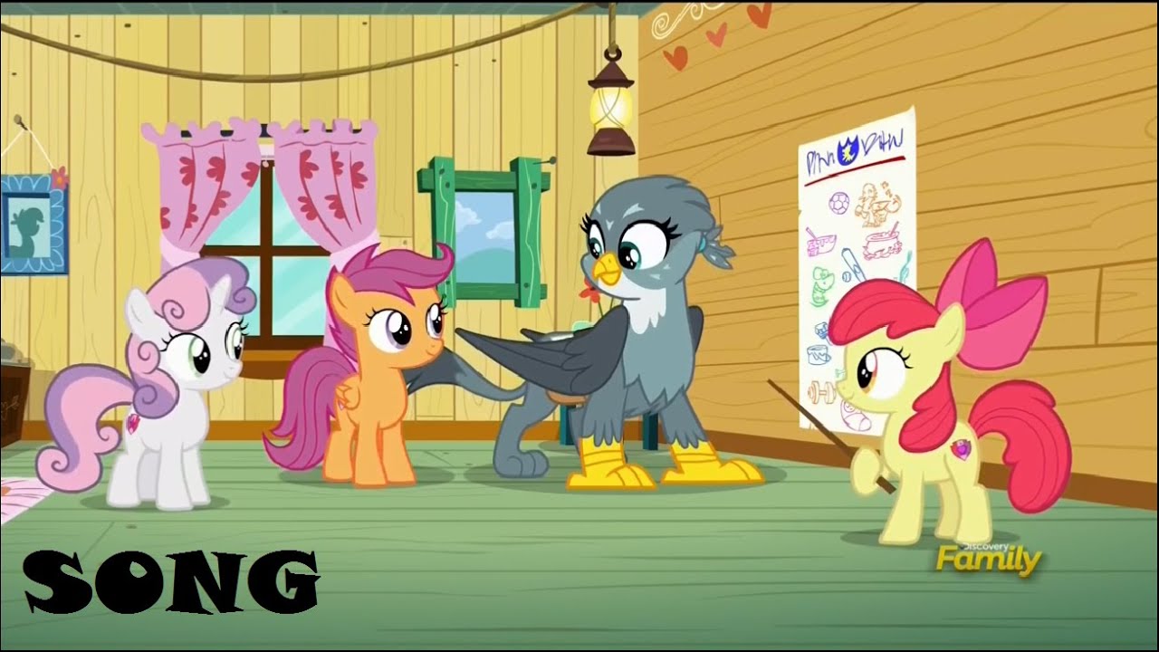 Song Find the Purpose in Your Life My little Pony The Fault in Our ...