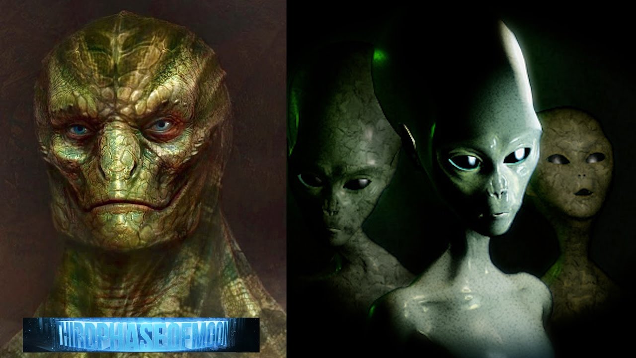 Full Length UFO Documentary! Reptillian Sexual Human Breeding! 2016 ...