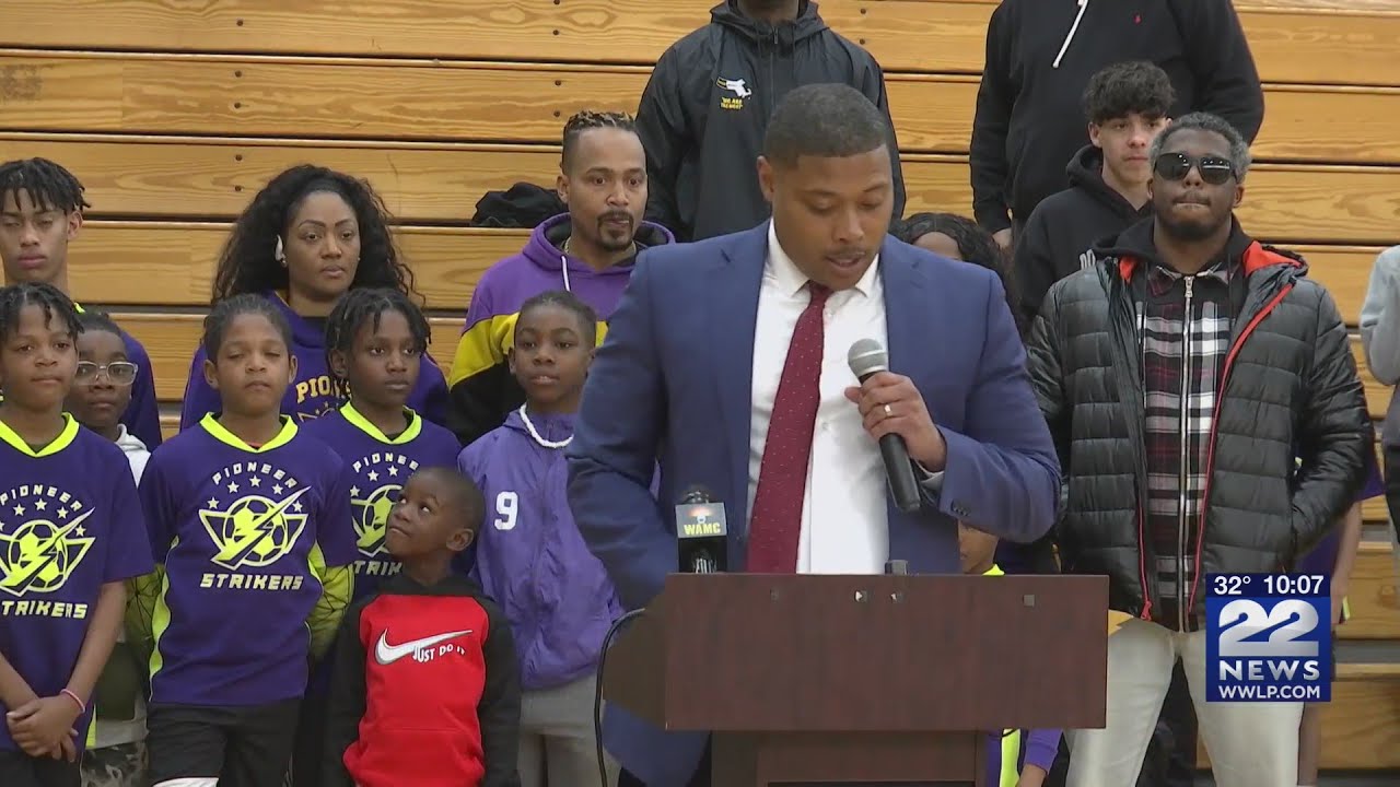 Springfield City Counselor Justin Hurst proposes new sports facility ...