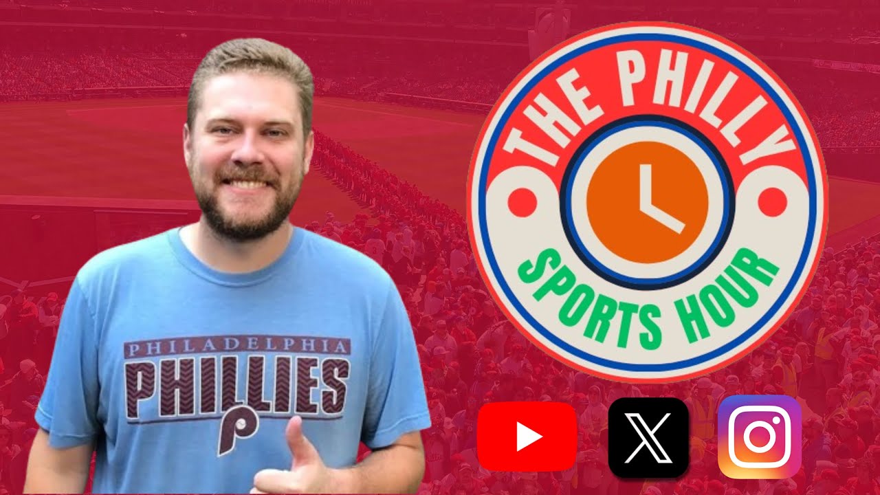 The Philly Sports Hour with Jack Fritz - YouTube