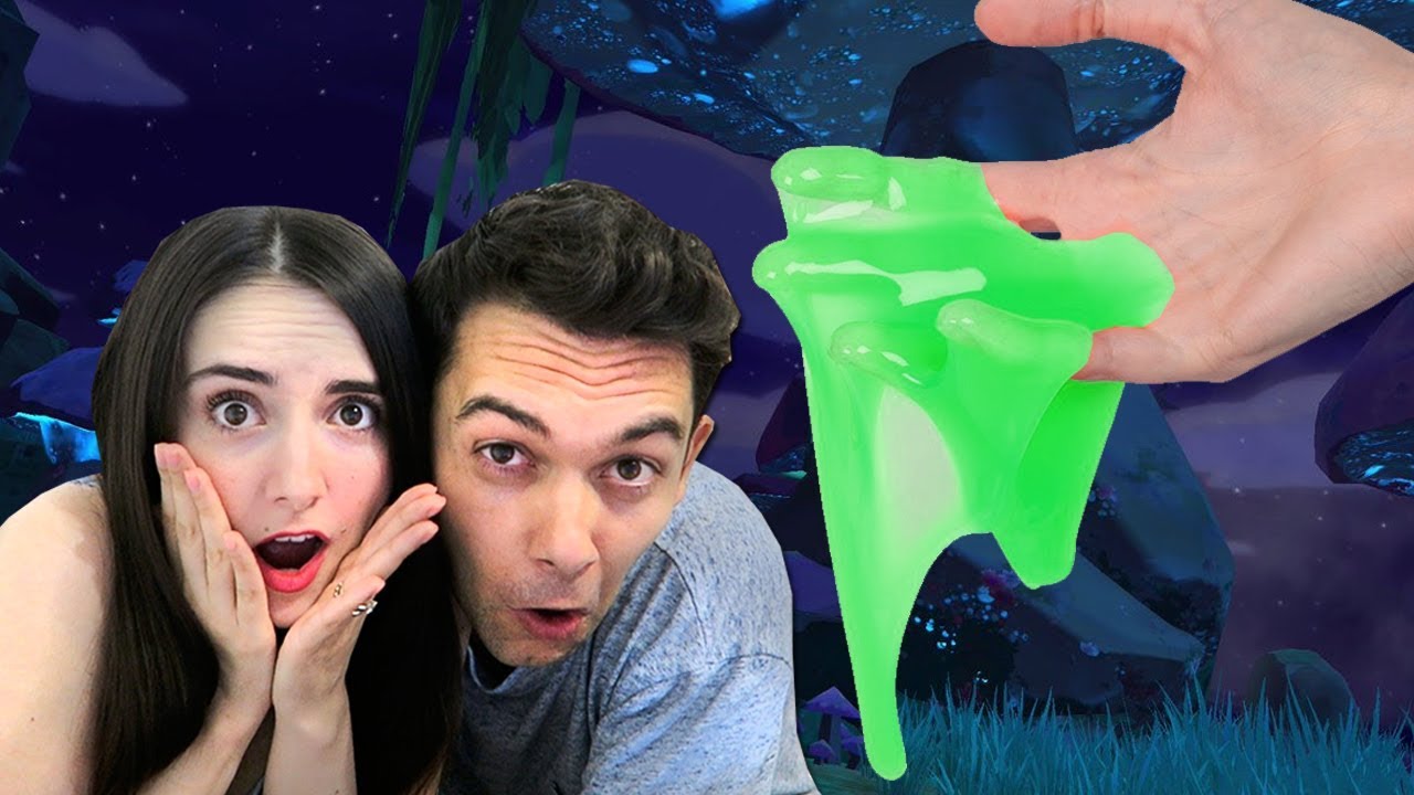 SLIME RADIOACTIV!!! Ep. 4 - YouTube