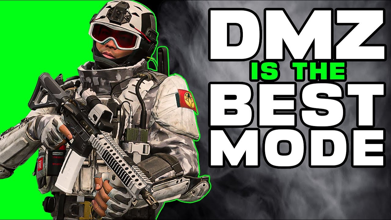 🔴 LIVE • DMZ is the Best Game Mode • MW2 DMZ Gameplay - YouTube