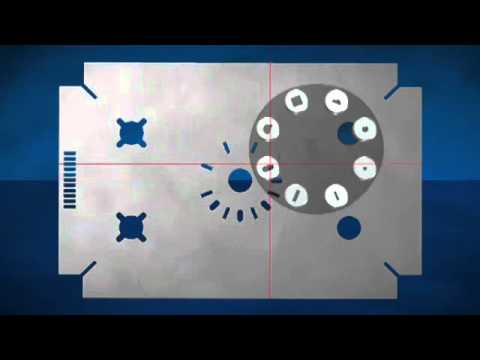 LVD's Indexable Multi-Tool for Strippit VX and PX Punch Press series ...