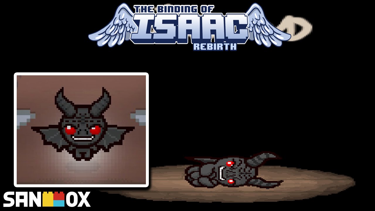 로스트 난이도?! 으앙 // 아이작 리버스 구세주 모드 (ISAAC Rebirth Savior Mod) [태경] - YouTube