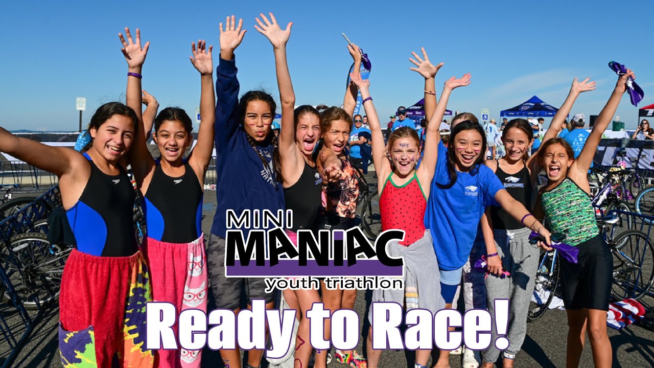 Are You Ready to Be a Mini Maniac? - YouTube