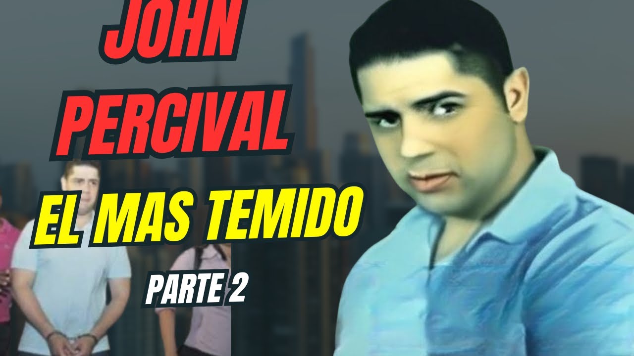 “John Percival Matos: El Hombre que Aterrorizó a los Bancos - Versión Extendida” - YouTube