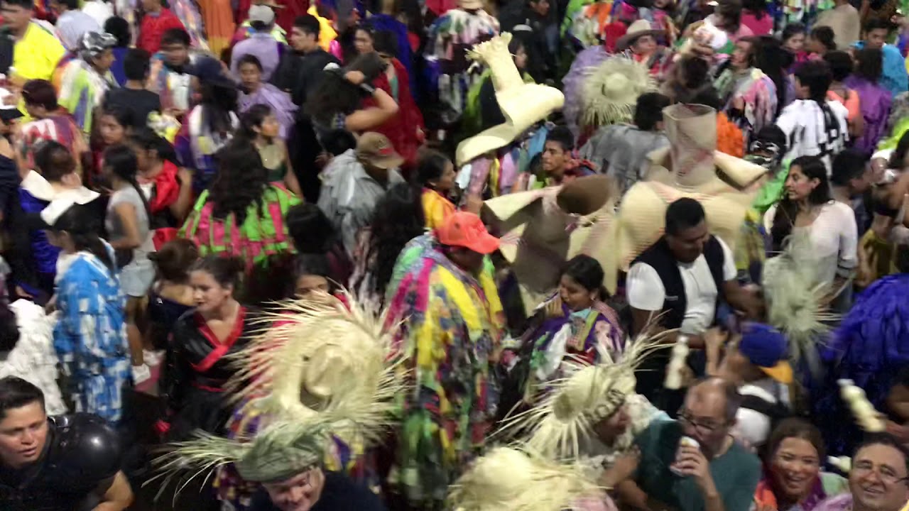 Carnaval Putleco 2018 - Putla de Guerrero Oaxaca - YouTube