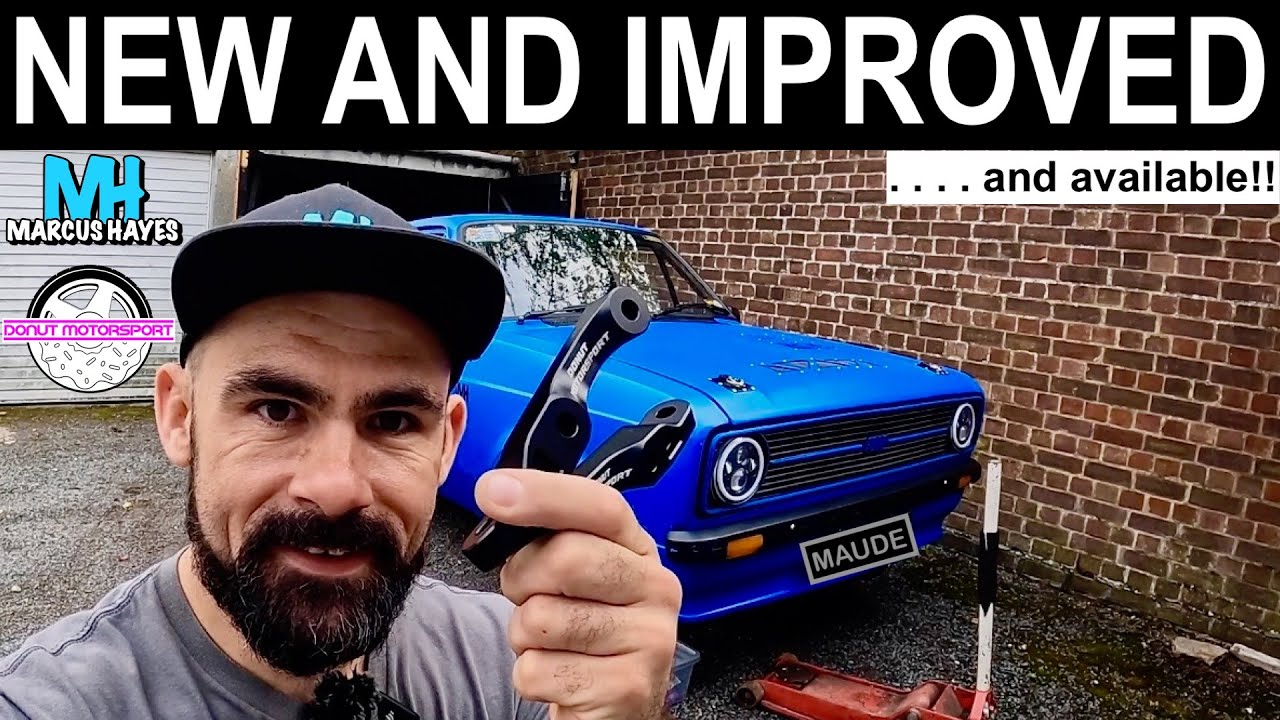 Mk1 / 2 Escort & Capri short steering arms! **NOW AVAILABLE** & DIY ...