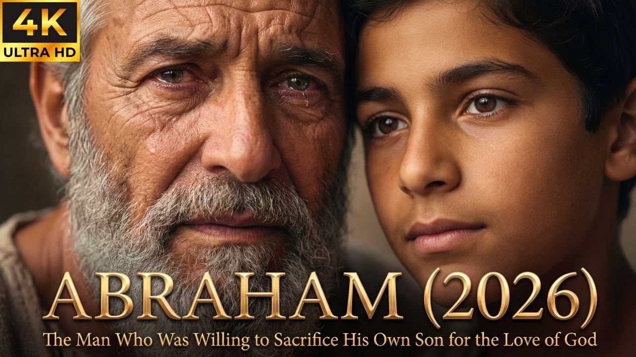 Abraham (2026): The Man Who Was Willing To Sacrifice His Own Son For ...