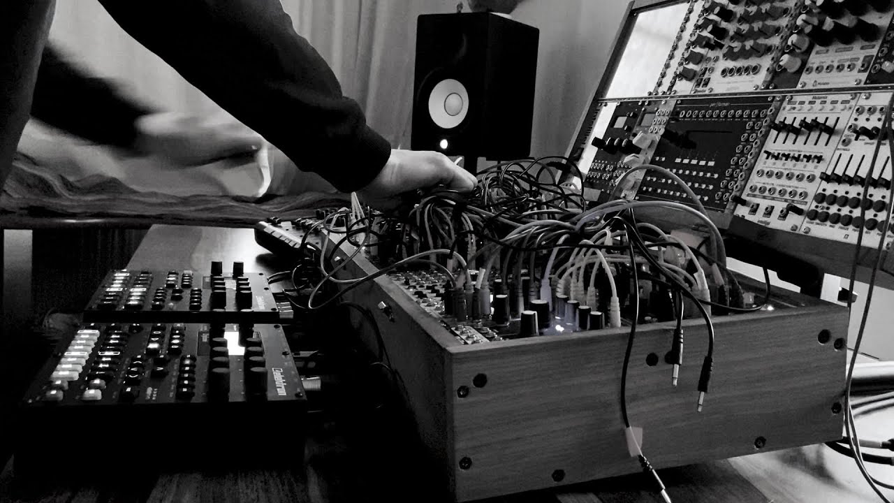 Fitzgerald2 - STURMHERTA // Digitakt // Eurorack - YouTube