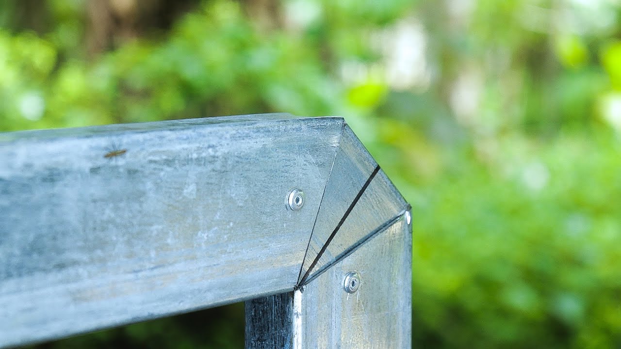 Square Tube Bending 90 Degree - YouTube