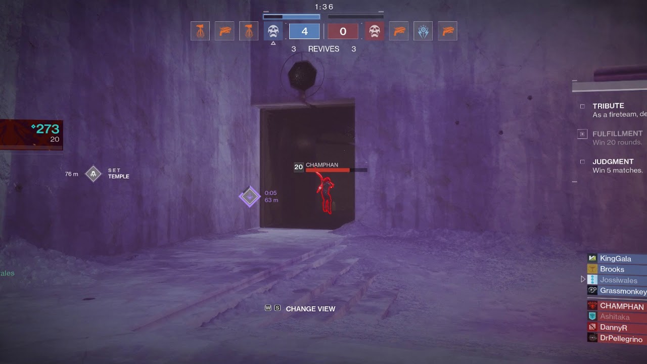 Arrow Head Destiny 2 - YouTube