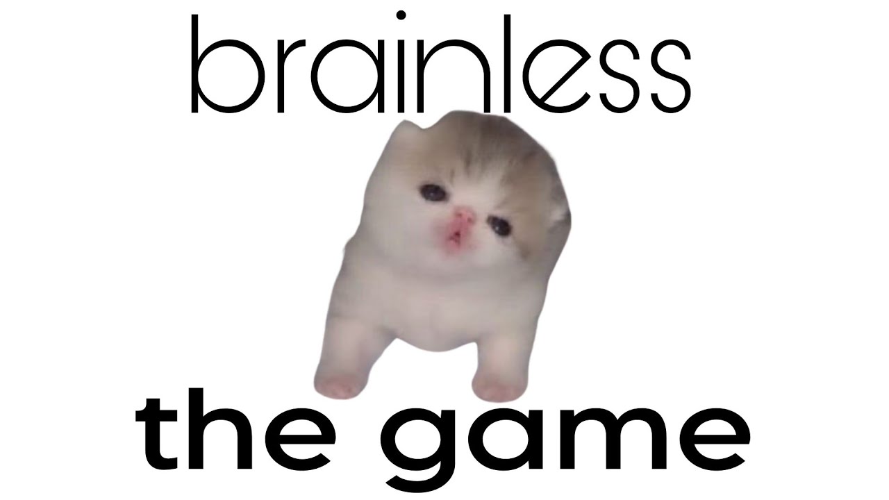 Title Screen (Polish Mix) - Brainless: The Game - YouTube