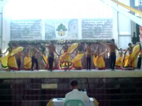 LDC and LDLB PASTORES A BELEN - YouTube