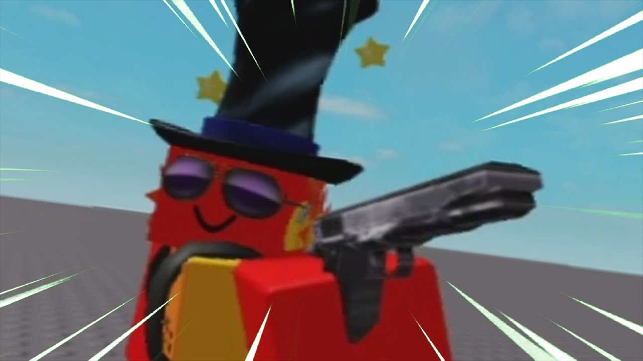 I learnt Roblox animation to make this 1 video - YouTube