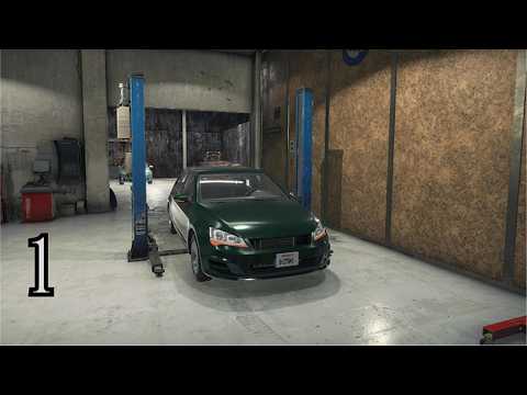 Car Mechanic Simulator 18 B1 - Kendi Tamirhanemizi Açıyoruz (Yeni Seri)