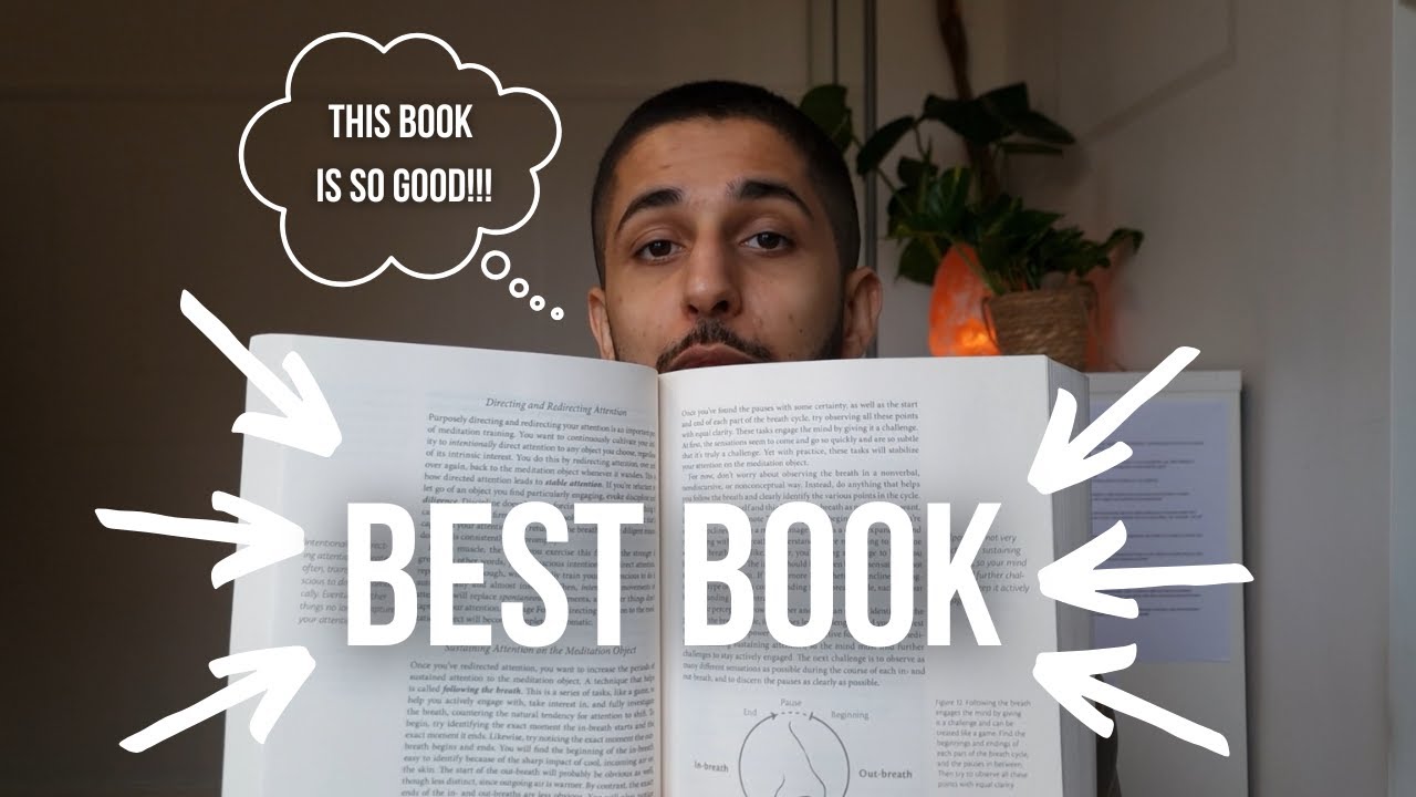 The Most Practical Meditation Book - YouTube