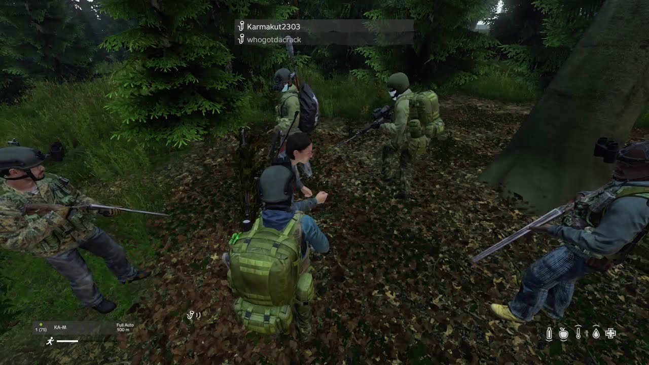 DayZ Freshy with determination - YouTube