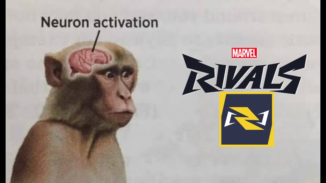 Neuron Activation Marvel Rivals - YouTube