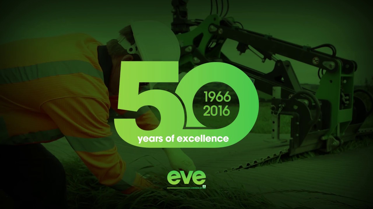 Eve Trakway - 50th Anniversary (Teaser) - YouTube