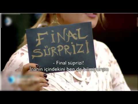 Kısmetse Olur 36.Hafta Final Fragmanı 12.06.2016