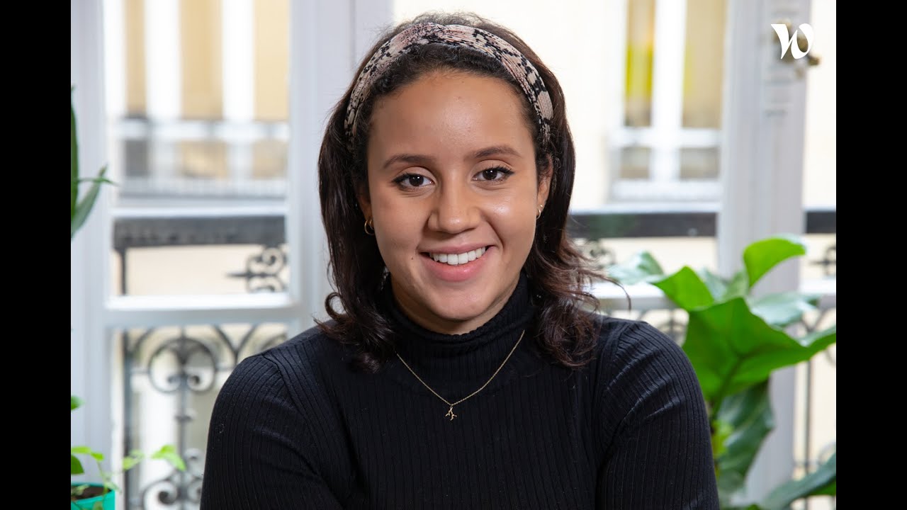 Discover XAnge with Majdoline, Associate - YouTube