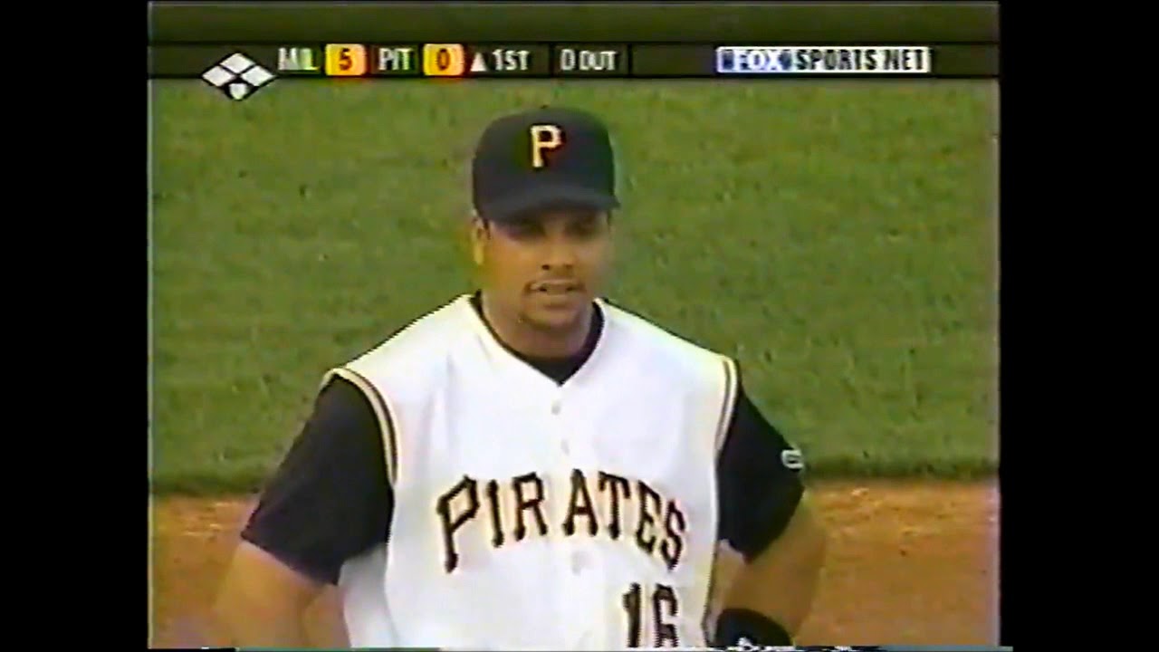 2003 John Vander Wal 3rd Grand Slam of Season - YouTube