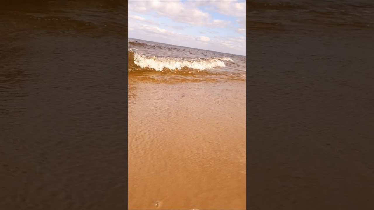 Київське море та його хвилі! Природа України🌊The Kiev Sea and its waves ...