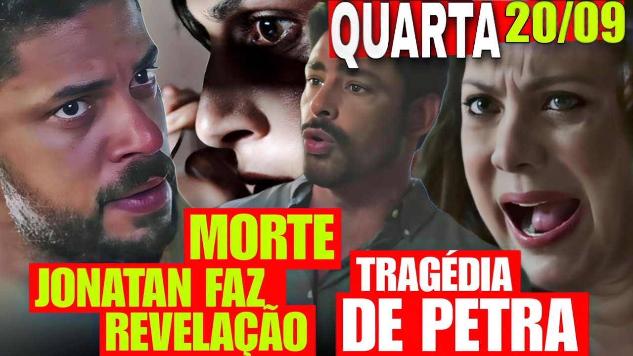 Terra E PaixÃo Capitulo De Hoje Resumo Completo Da Novela Terra E