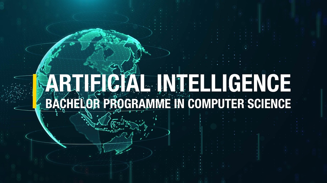 Artificial Intelligence | Bachelor programme in computer science - YouTube