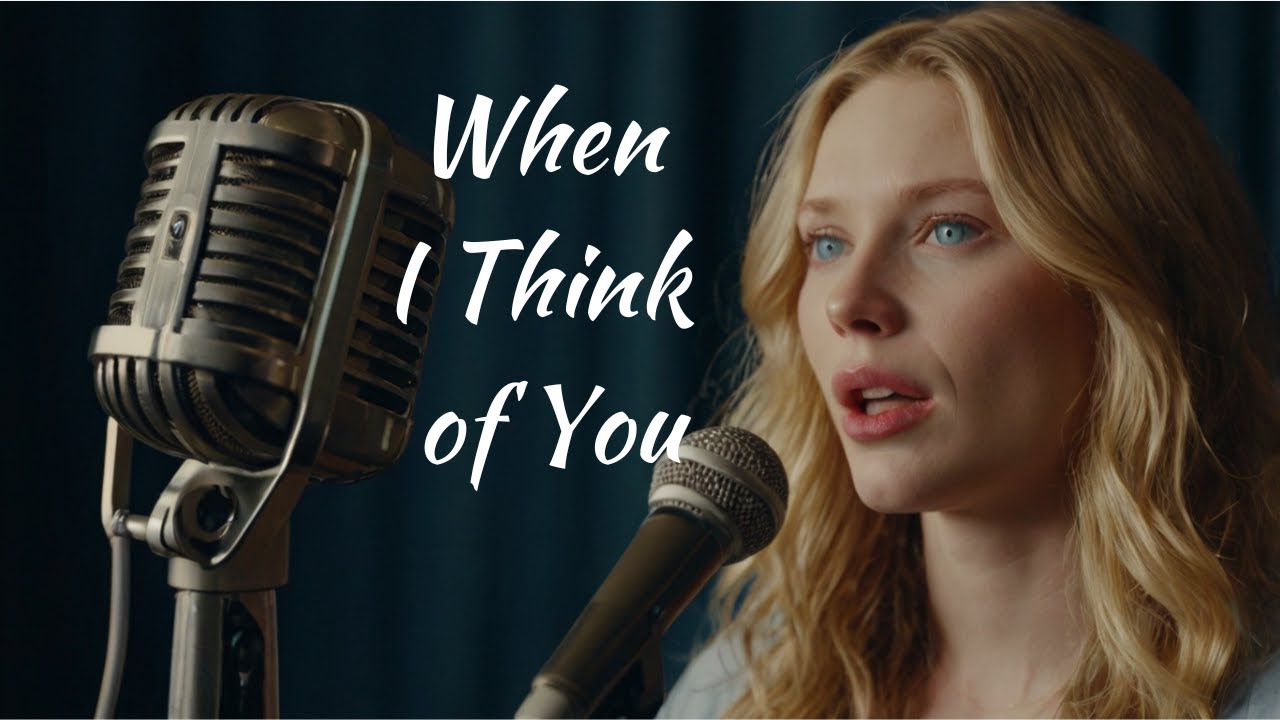 When I Think of You Original Song #music - YouTube