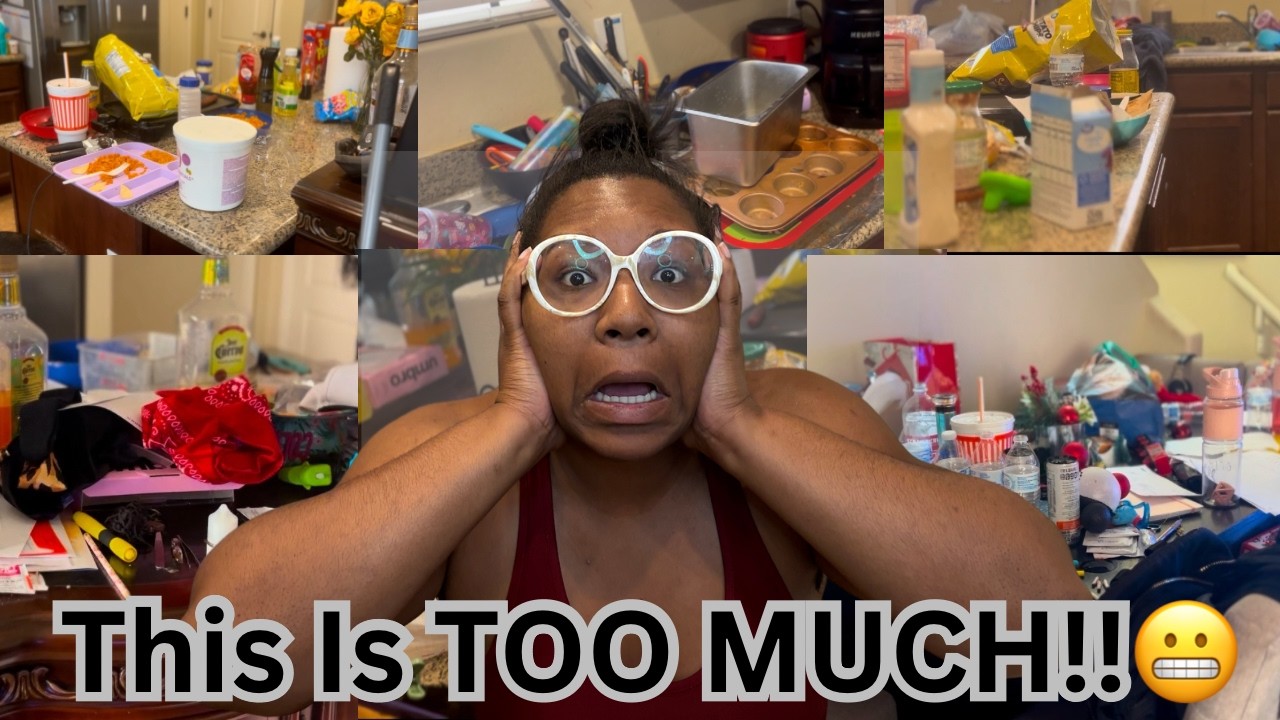 NO MORE CLUTTER!!!: 4 Simple Steps to Keep Your Home Clutter-Free (And Stay Clean) - YouTube