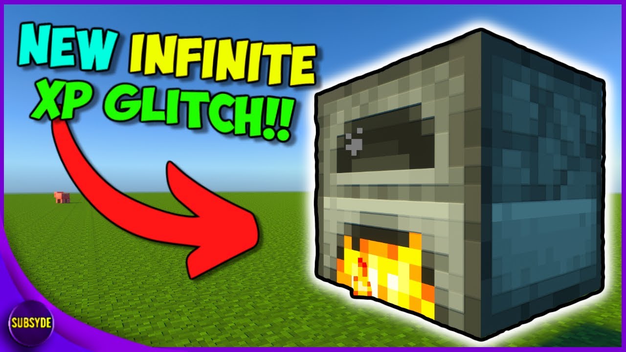 NEW Infinite XP Glitch Minecraft Bedrock Edition 1.18.10 - YouTube