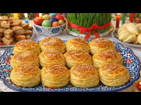 Şirin Qoğalın Hazırlanması 
