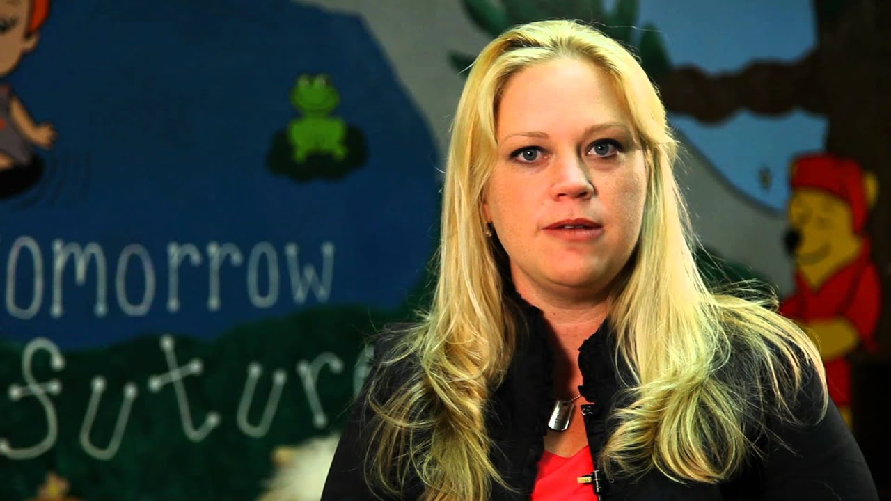 YWCA Kastrin Early Learning Center Parent, Krista Ratliff - YouTube