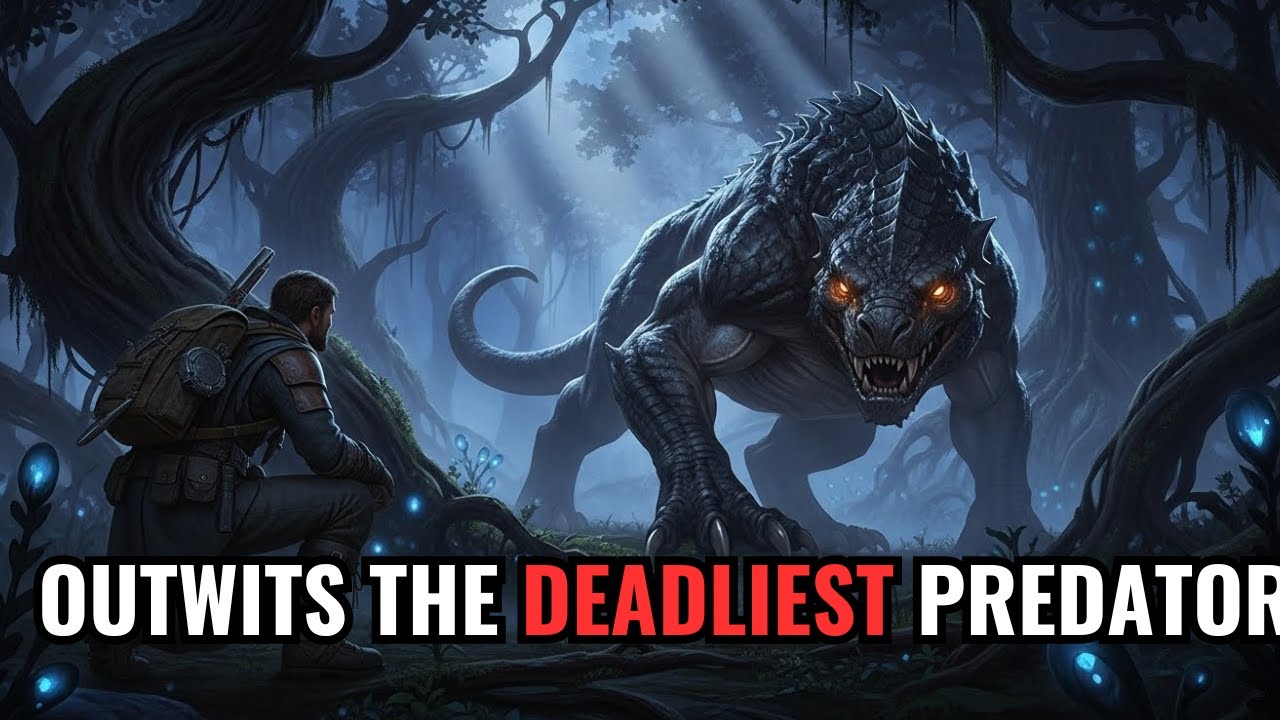 Galactic Bounty Hunters Tracked the Predator for Years — A Human Found ...