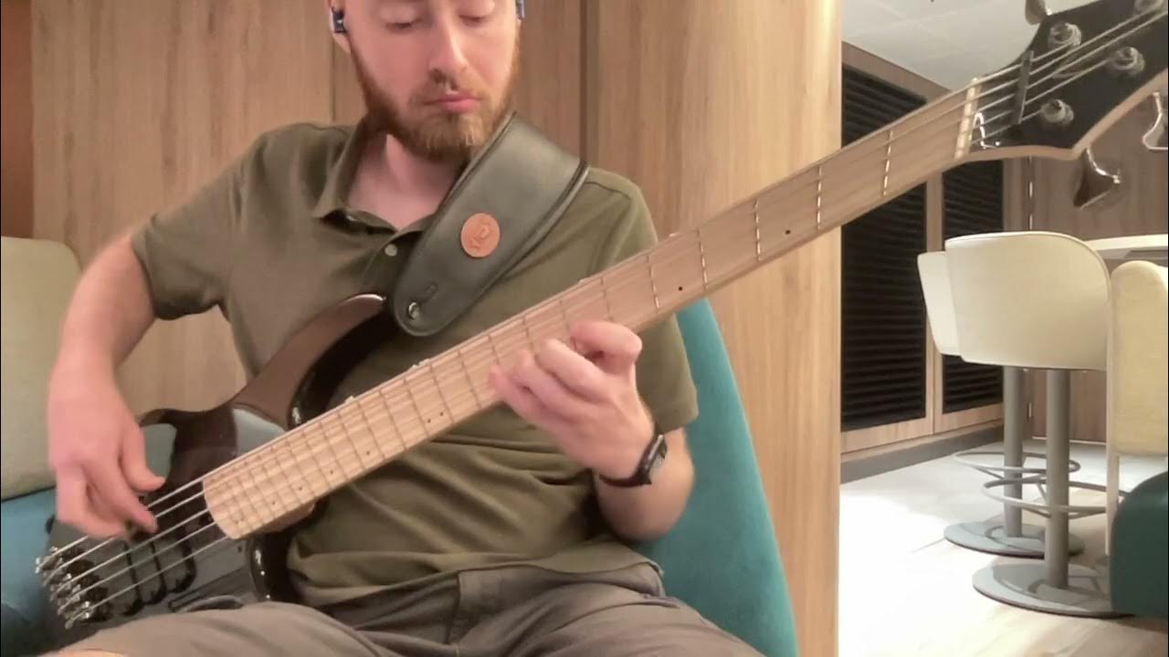 Bilmuri Better Hell Bass Cover Youtube