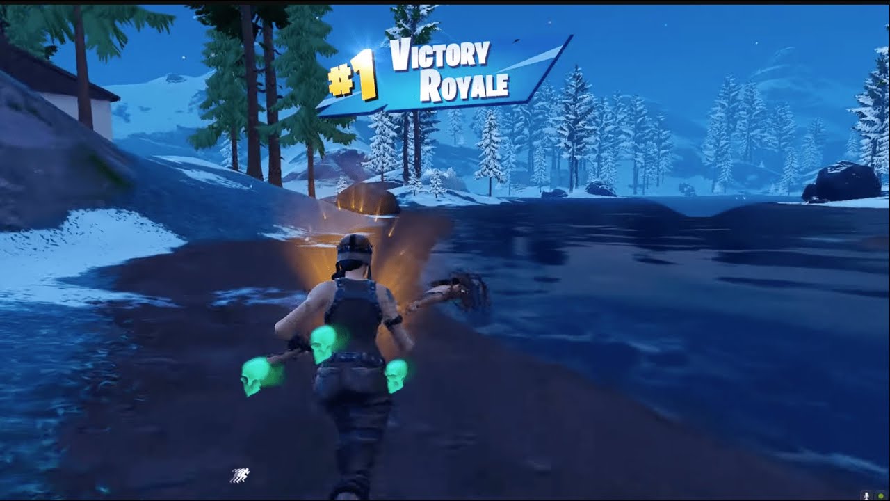 Renegade Raider 18 Kill SWEATY Solo WIN! - YouTube