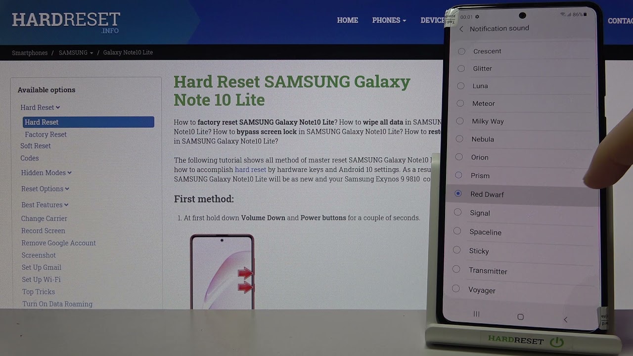 How To Change Notification Sound On Samsung Galaxy Note 10 Lite Sound Settings YouTube how-to-change-notification-sound-on-samsung-galaxy-note-10-lite-sound-settings-youtube