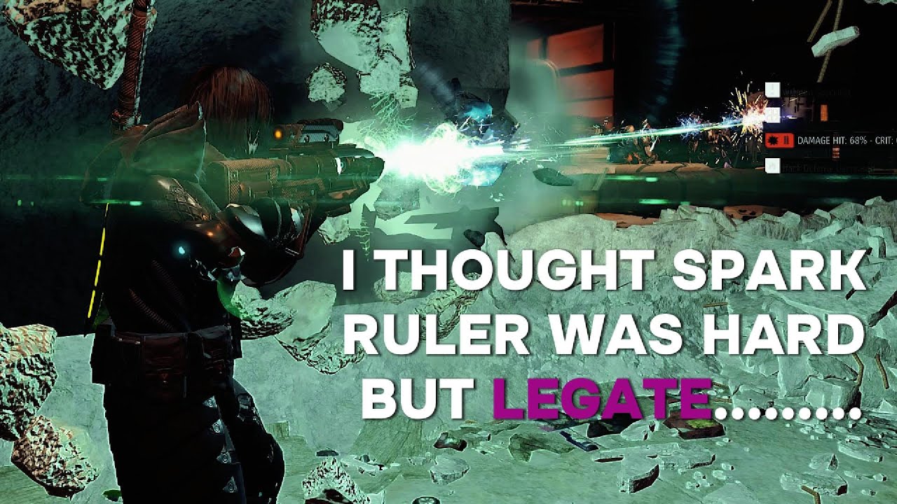 XCOM 2 MODDED LEGENDARY - LEGATE IS THE REAL BOSS! THE REST DOES NOT ...
