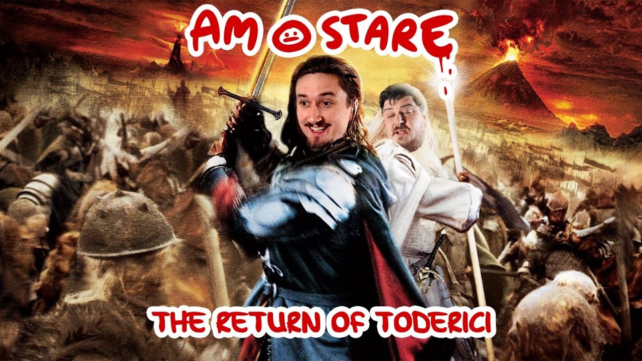 AM O STARE: The Return of Toderici |PODCAST| - YouTube