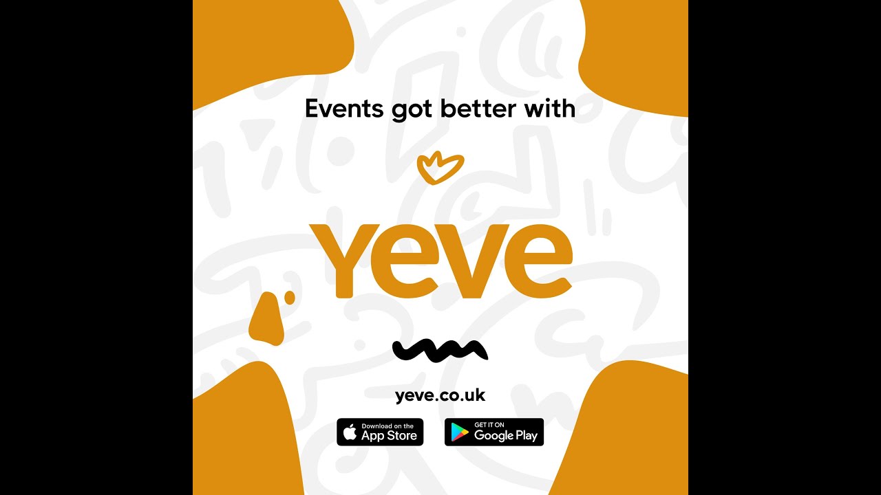 Yeve Night - Yeve App Launch - YouTube