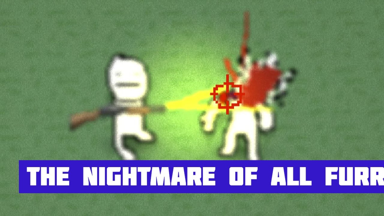 THE NIGHTMARE OF ALL FURRIES | Furries Must Die - YouTube