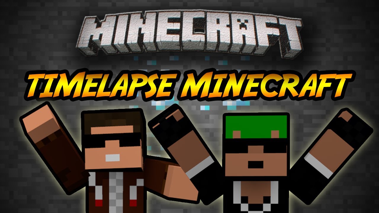 EPIC TIMELAPSE MINECRAFT - BP 2014‏ - YouTube