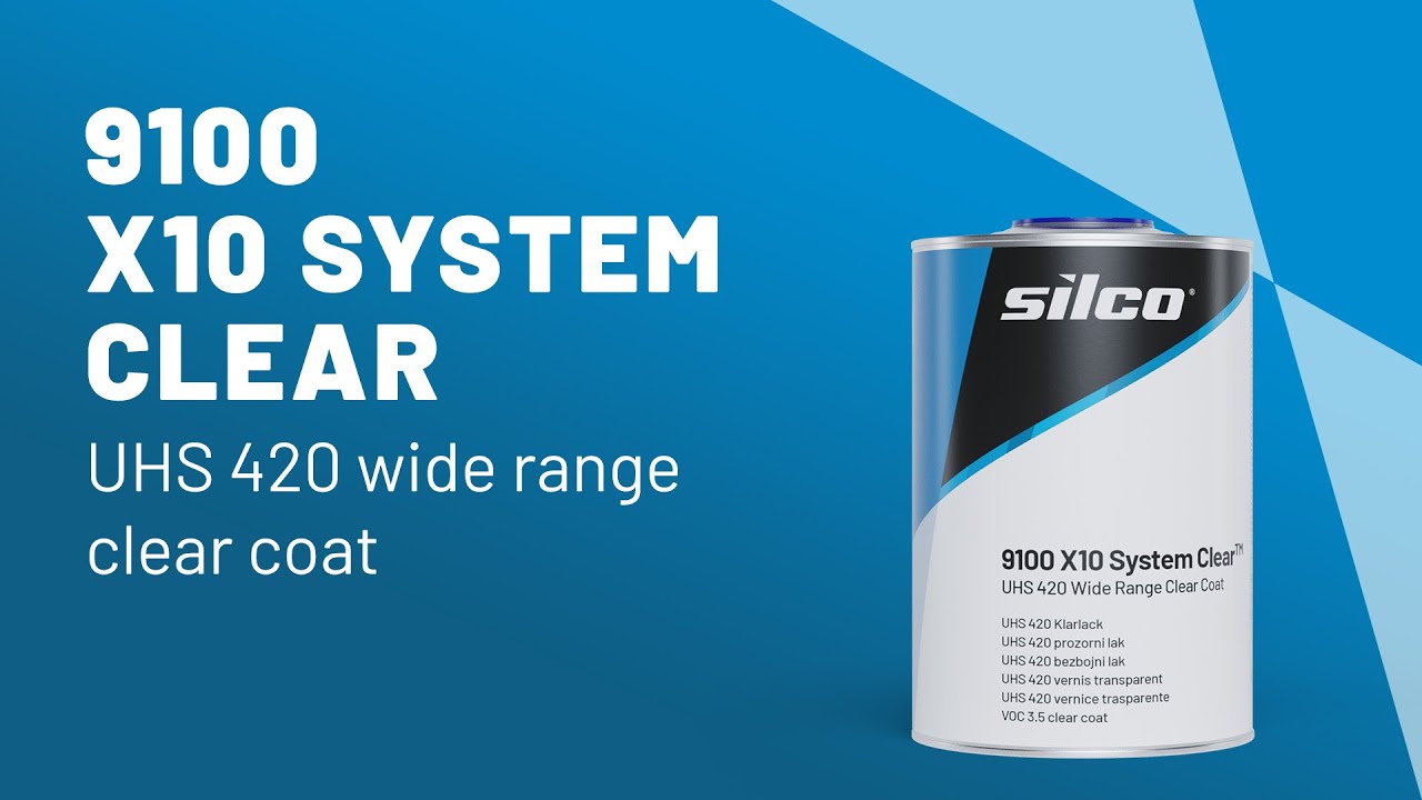 9100 X10 System Clear - Video User Manual - YouTube