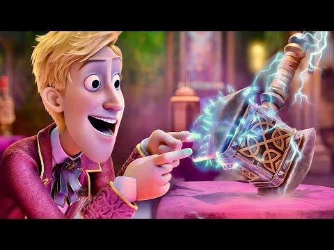 DO NOT Touch This Hammer… He Did and Regretted It 😱